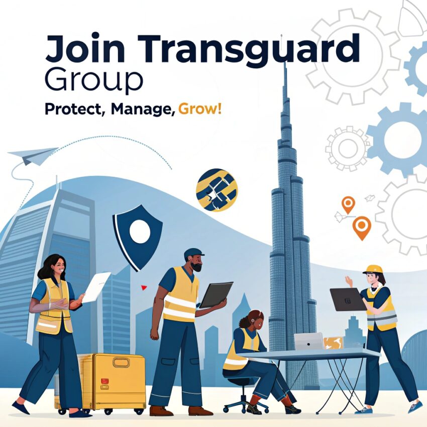 Transguard Group Careers 2025 - Open Vacancies